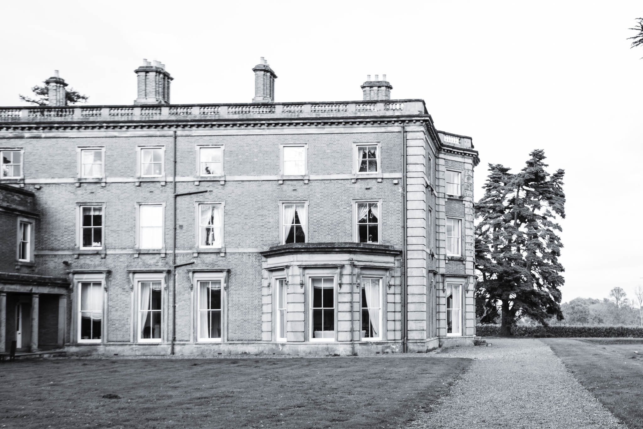 Wedding shoot at Netley Hall, Shrewsbury, Shropshire – Martine Julia ...