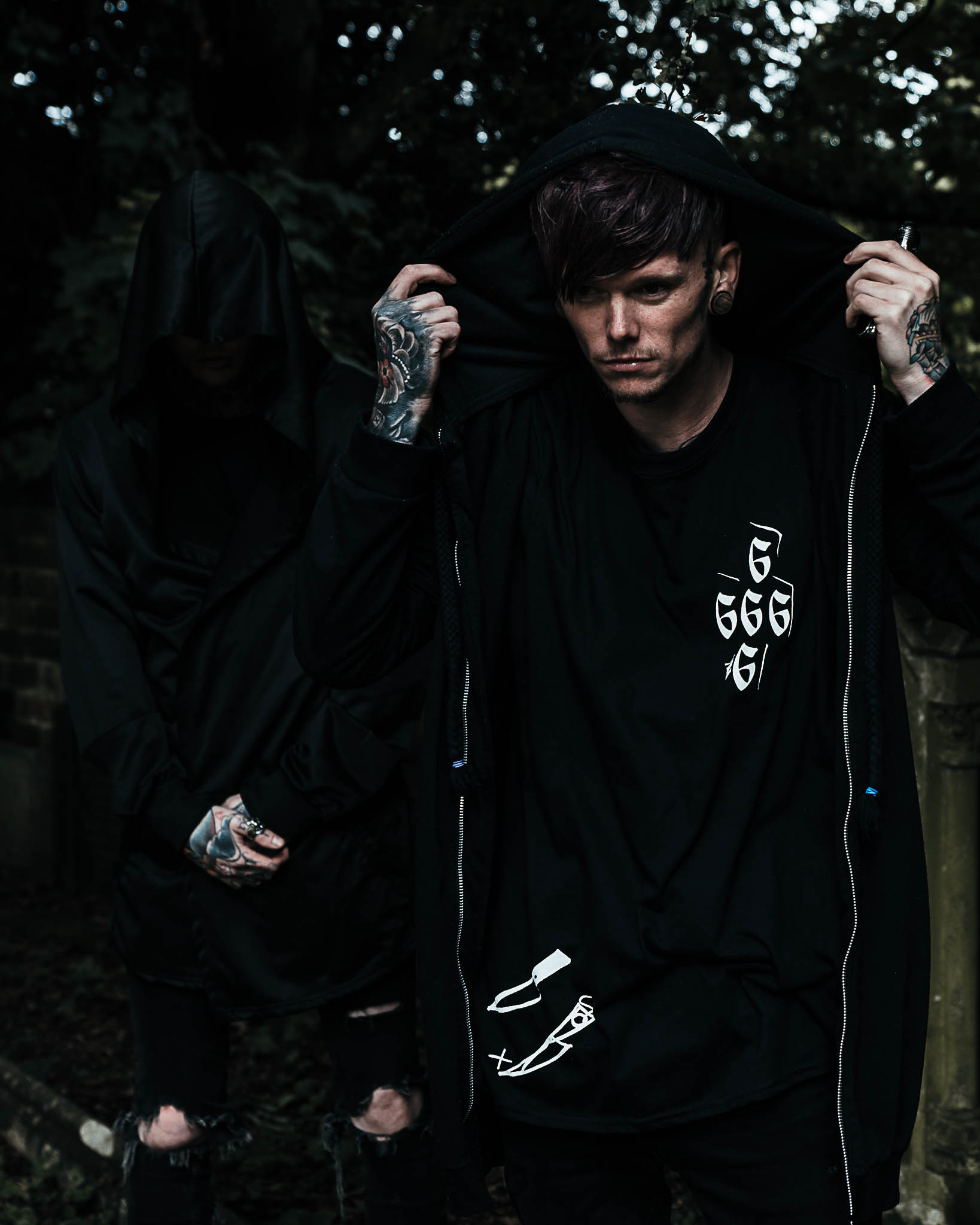 Alternative clothing brand photography in Telford, Shropshire – Martine ...