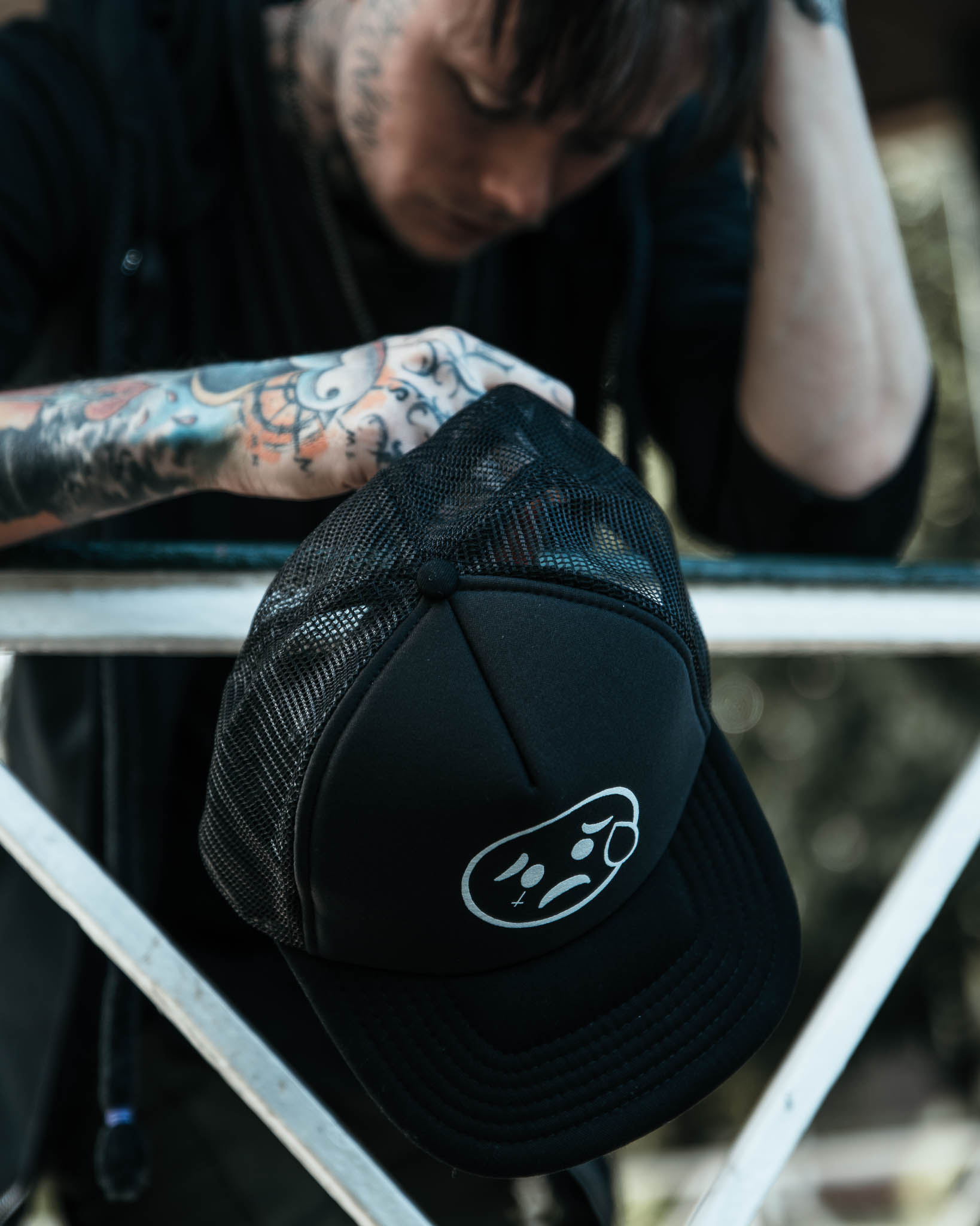 Alternative clothing brand photography in Telford, Shropshire – Martine ...