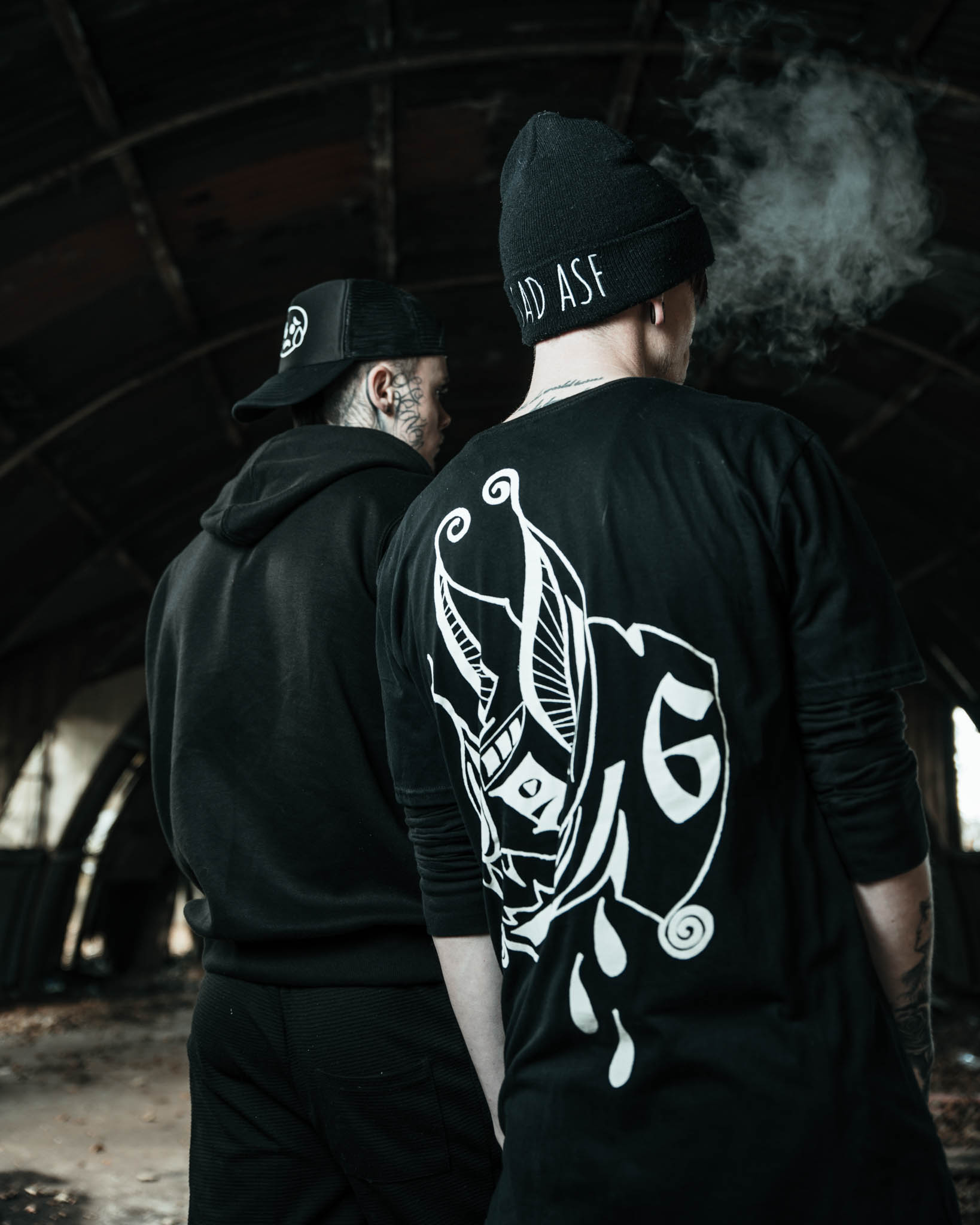 Alternative clothing brand photography in Telford, Shropshire – Martine ...