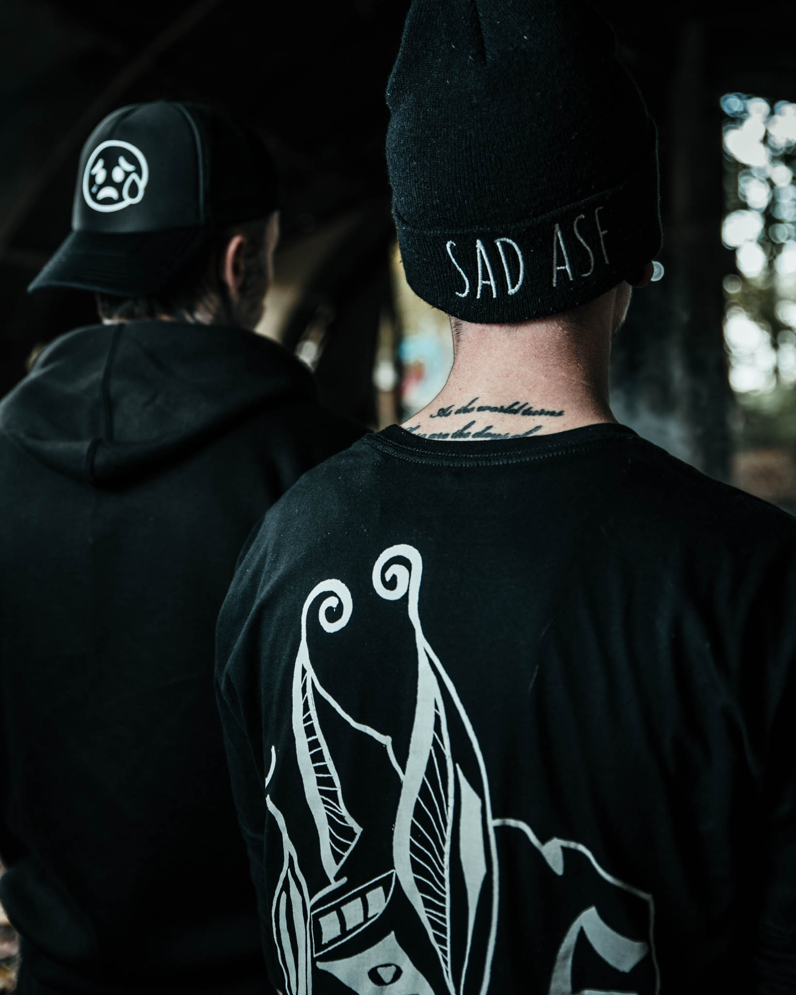 Alternative clothing brand photography in Telford, Shropshire – Martine ...